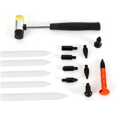 15PCS Car Dent Fix Tools Beulen-Reparatur-Hammer Beulen Satz ...