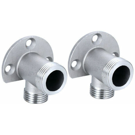 Kit d'installation pour connecter le tuyau pour robinet apparent ...