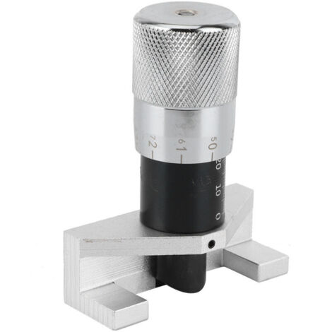 FOREHILL Testeur de tension de courroie de distribution, outil de ...