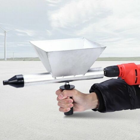 Machine de remplissage de ciment électrique Machine de jointoiement de ...