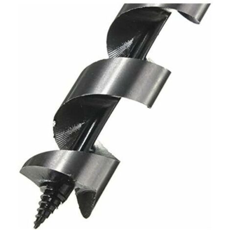 460mm 6-28mm Hex Shank Point Brad Point Foret Tarière Foret Spirale ...