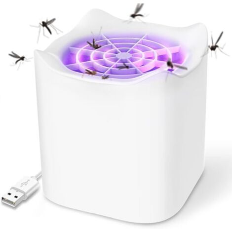 Lampe Anti Moustique, Electrique Anti Moustique Exterieur Intérieur ...
