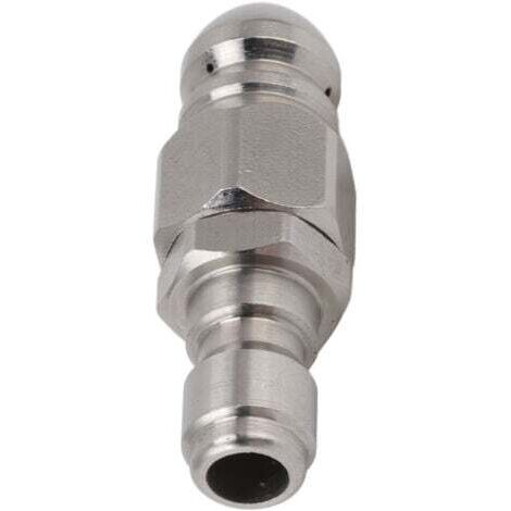 Jeffergarden G1/4 Inch Stainless Steel High Pressure Washer Drain Sewer ...