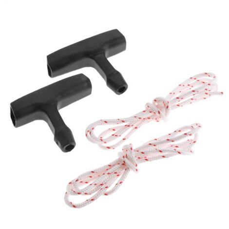 Starter Rope Lawnmower Pull Cord Replacement High-Performance Pull Rope ...