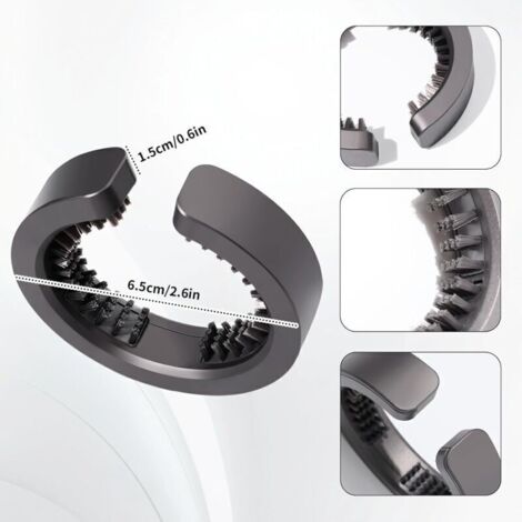 Filterreinigungsbürstenteile und Zubehör für Dyson Airwrap Styler HS01 ...
