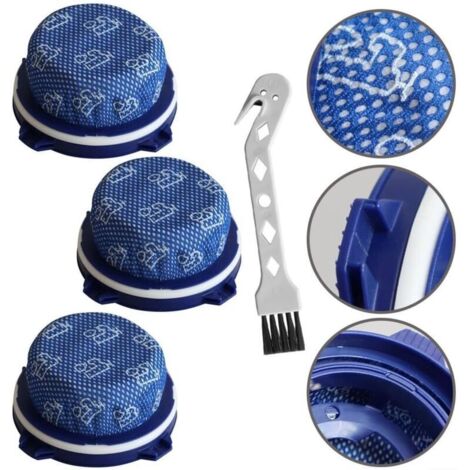 Zubehör für Staubsaugerfilter für Samsung Jet 70, Jet 70+, Jet 75, Jet ...