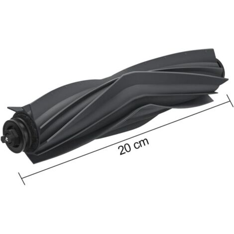 Kompatibel mit der 2-teiligen Ersatzhauptbürste für Dreame L10s Ultra ...