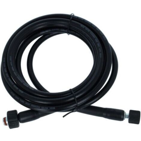 Spritzpistolen-Set (Pistole, Hochdruckschlauch und Düsen)