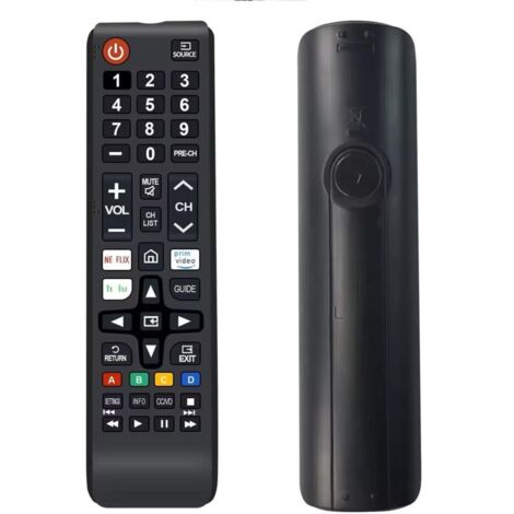 Universelle Fernbedienung für Samsung Fernseher, kompatibel mit allen ...