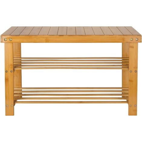 Waterproof Outdoor Shoe Cabinet, Wooden Shoe Rack, Shoe Rack, Tall and ...
