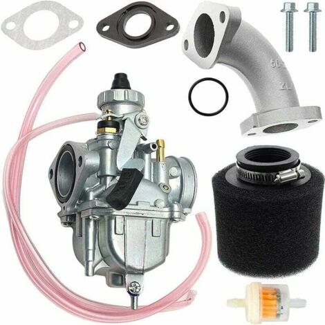 Carburateur de remplacement VM22 26 mm pour Mikuni, compatible avec les ...