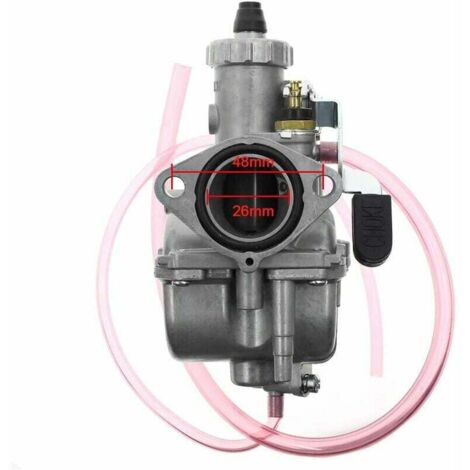 Carburateur de remplacement VM22 26 mm pour Mikuni, compatible avec les ...