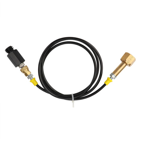 Kit adaptateur de tuyau externe fileté W21.8 pour machine à soda Soda ...