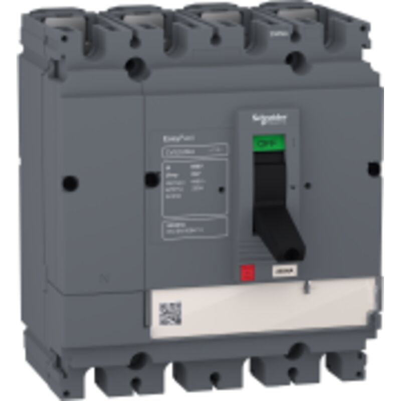 EasyPact CVS - Interrupteur CVS160NA 160A 4P - LV516426