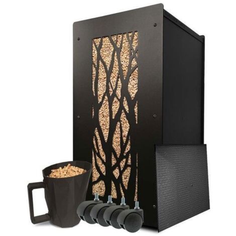 Cassa per pellets di legno 55Kg