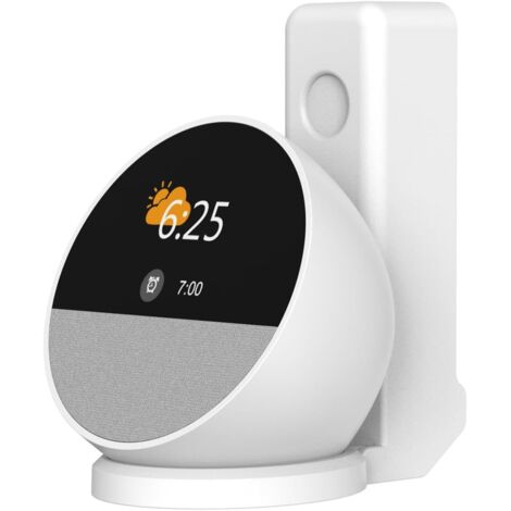 Compatible with Echo Spot (2024 Gen) Holder Echo Spot Stand Mount Echo ...