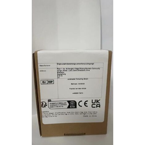 Wall Mount For TP-Link Deco M4 Home WiFi System, Simple and Robust Wall ...