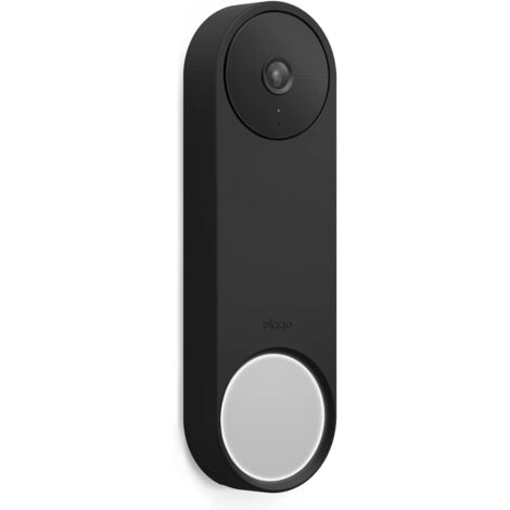 Anti-Theft Google Nest Doorbell Doorbell Door Holder, No-Drill Mounting ...
