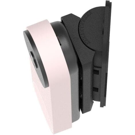 Anti-Theft Google Nest Doorbell Doorbell Door Holder, No-Drill Mounting ...
