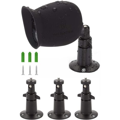 Arlo Aluminium Bracket Camera Stand (3 Sets), Universal Surveillance ...