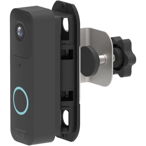 Anti-Theft Google Nest Doorbell Doorbell Door Holder, No-Drill Mounting ...