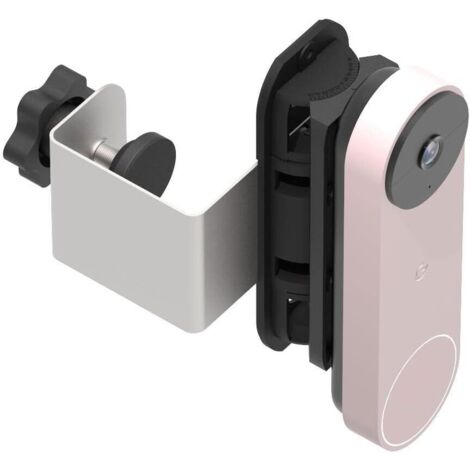 Anti-Theft Google Nest Doorbell Doorbell Door Holder, No-Drill Mounting ...