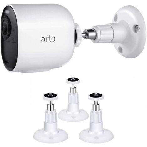 Arlo Aluminium Bracket Outdoor Camera Stand (3 Sets), Arlo Universal ...