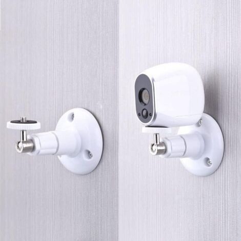 Arlo Aluminium Bracket Outdoor Camera Stand (3 Sets), Arlo Universal ...