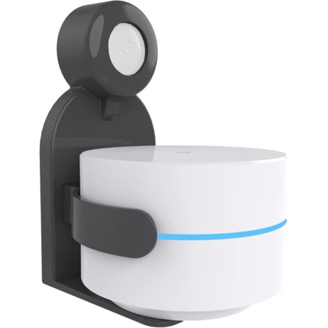 Google Mesh 2020 WiFi Simple and Robust Wall Mount Google Nest WiFi ...
