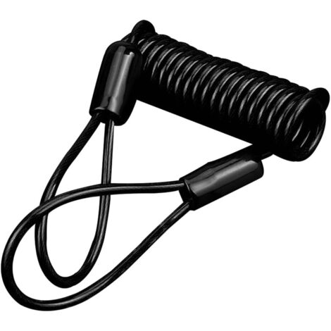 Câbles à Ressort Rappel, Cable Rappel Enroulé, Câble De Bobine Alarme ...