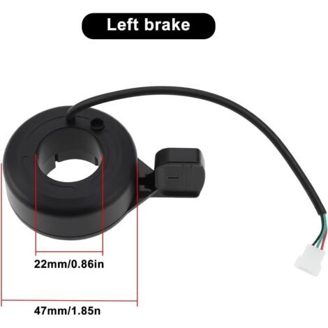 Accélérateur de pouce pour scooter de mobilité compatible avec RCB R13 ...
