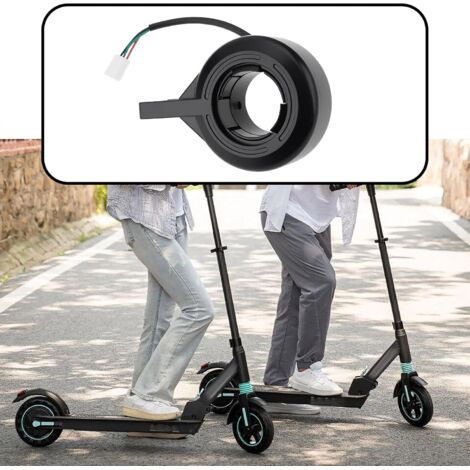 Accélérateur de pouce pour scooter de mobilité compatible avec RCB R13 ...