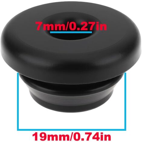 2 Pièces - Œillet de Fixation de Tige de Support de Capot Avant ...