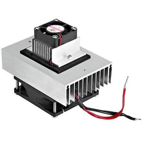 12V DIY Thermoélectrique Peltier Réfrigération Système De ...