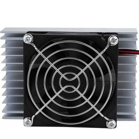 12V DIY Thermoélectrique Peltier Réfrigération Système De ...