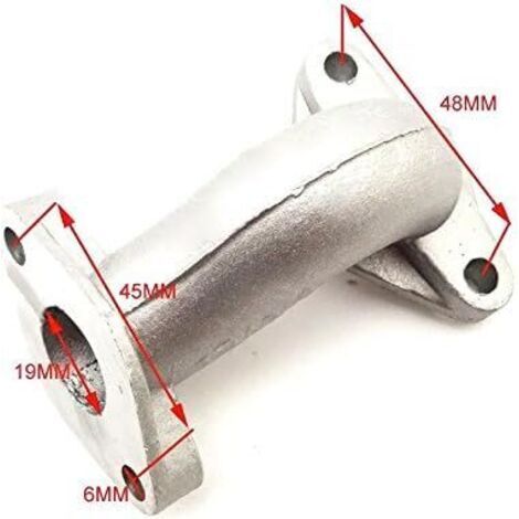 Kit carburateur PZ19 - pour quad, ATV et dirt bike Taotao Sunl - 50cc ...