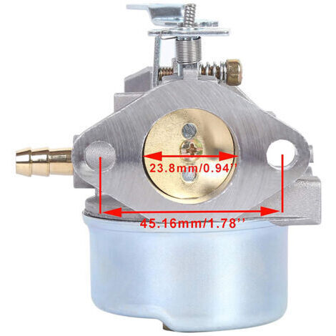Compatible avec carburateur 640052 640054 640058 640058A 640349 pour ...
