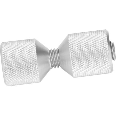 Perni di allineamento flangia in alluminio anodizzato, 2 pezzi, da 1 a ...