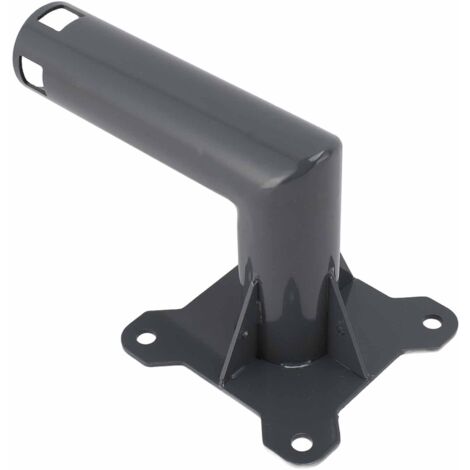 Zoternen Kit di montaggio per supporto per asta per antenna parabolica ...
