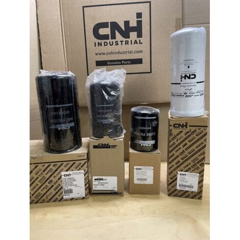 84469093 CNH HYDRAULIKÖLFILTER ORIGINAL