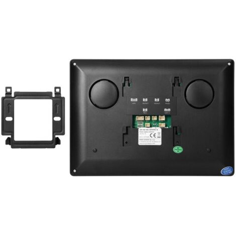 GAYD Video-Gegensprechanlage, Wi-Fi Tuya Smart, Scrambler, Full HD 8"