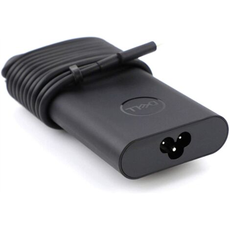 Dell-Adapter mit 1 Meter Netzkabel, 7,4-mm-Stecker, 240 W GaN SFF AC ...