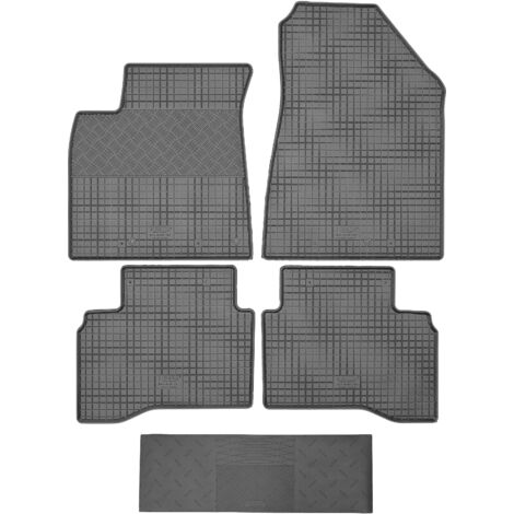 RIGUM 903966 Fußmatten + 900101 Abdeckung - Kia Niro I / Niro HEV ...