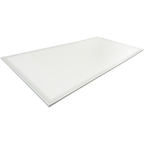 Panel LED empotrable 120x60 Sirrah 60W 3000K