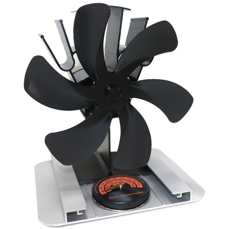 Ventilateur De Cheminee Alimente Par La Chaleur