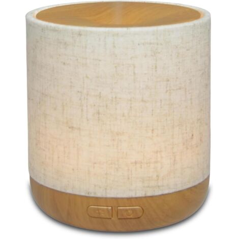 Diffuseur Ultrasonique Alesia – Diffusion Huile Essentielle à Froid ...