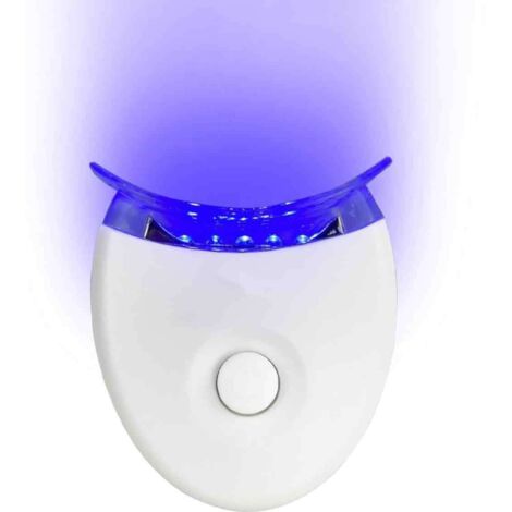 Lampe de blanchiment dentaire White Light LED - Souriez avec confiance ...