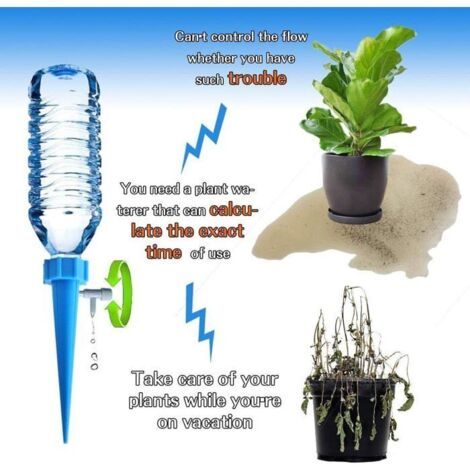 Arroseur automatique pour plantes, système d'irrigation goutte à goutte ...
