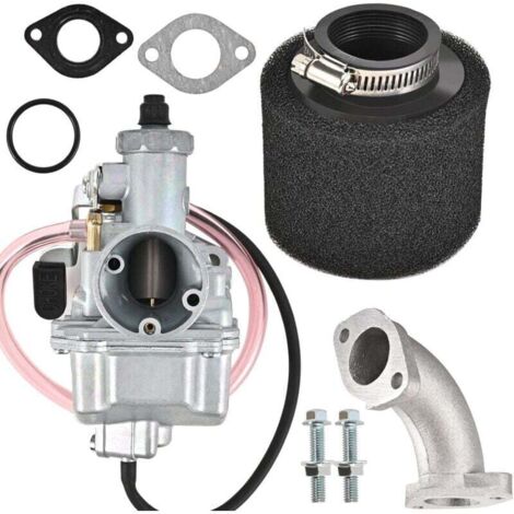 Kit de carburateur VM22 26 mm pour 110 cc, 125 cc, 140 cc, Pit Dirt ...