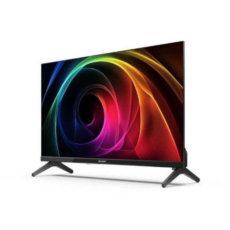 Sharp TV LED 32" HD Ready Nero con Hotel TV Mode - 3 HDMI, 2 USB